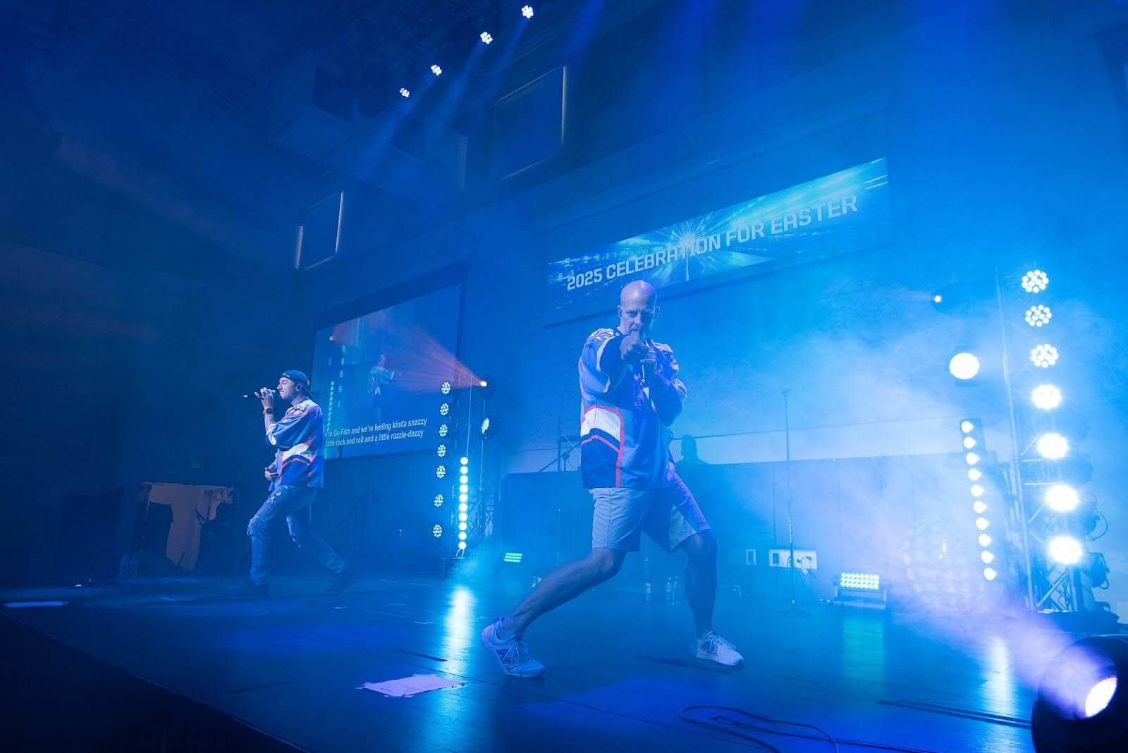 Go Fish Live 2025: Gospel Through Music - Go Fish Kids Music