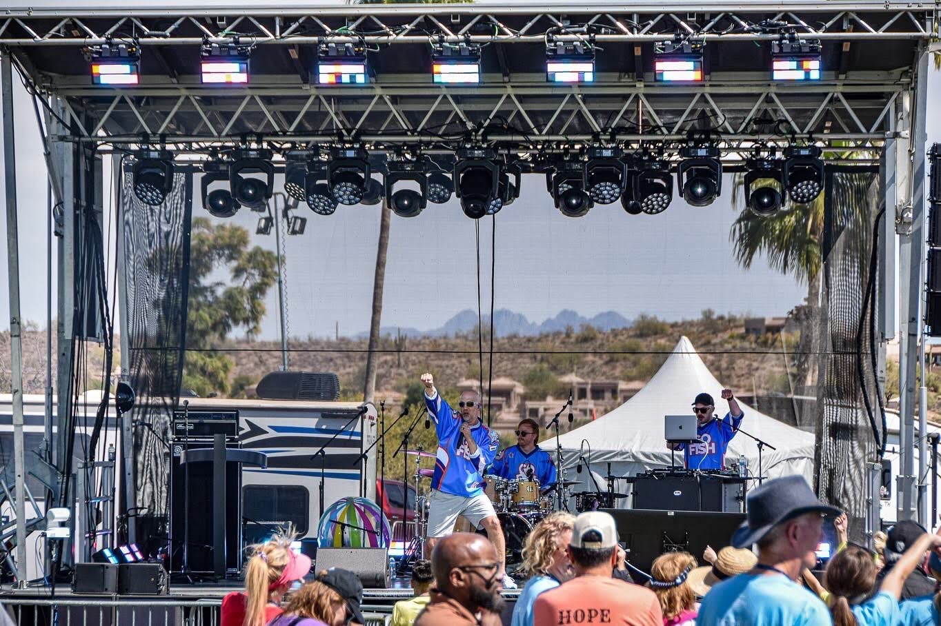 Go Fish Live 2025: Gospel Through Music - Go Fish Kids Music