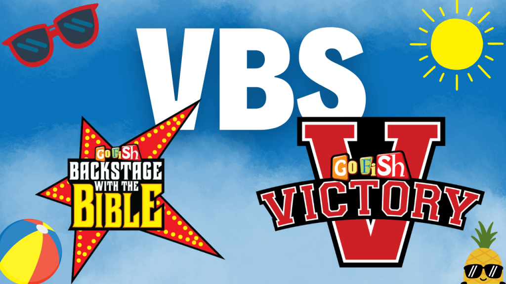 VBS Music Everyone Will Enjoy - Go Fish Kids Music